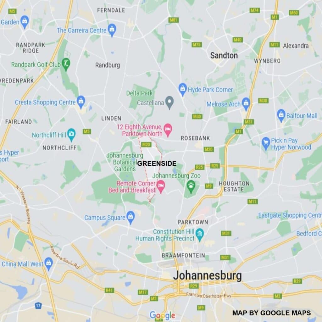 Johannesburg Accommodation - Johannesburg Travel Guide On Where To GO ...